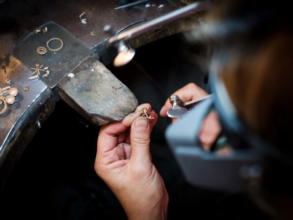 Jewellery Design and Manufacturing - British Academy of Jewellery