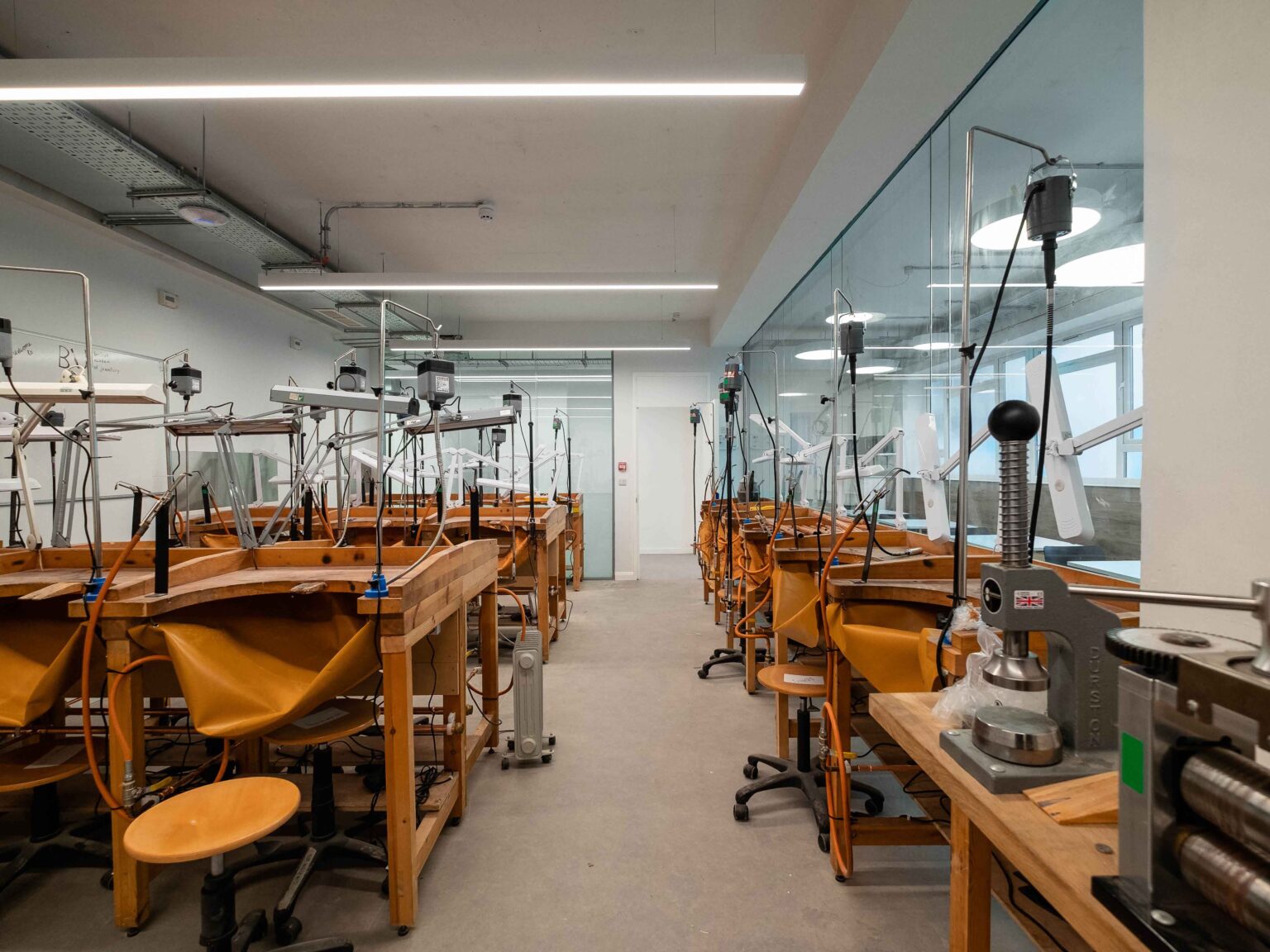 London, Camden Campus - British Academy of Jewellery