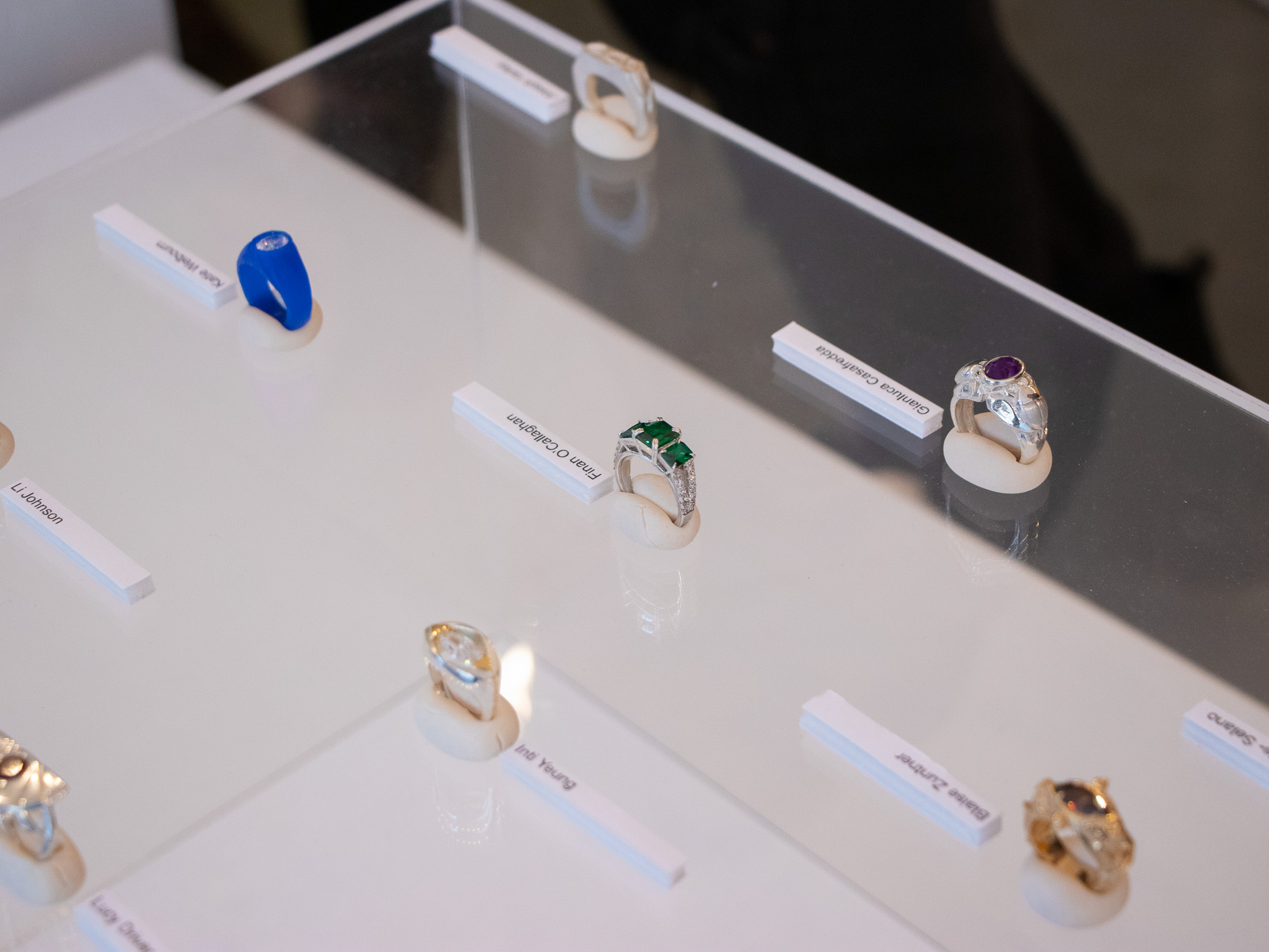 BAJ x Lewis Malka - British Academy of Jewellery