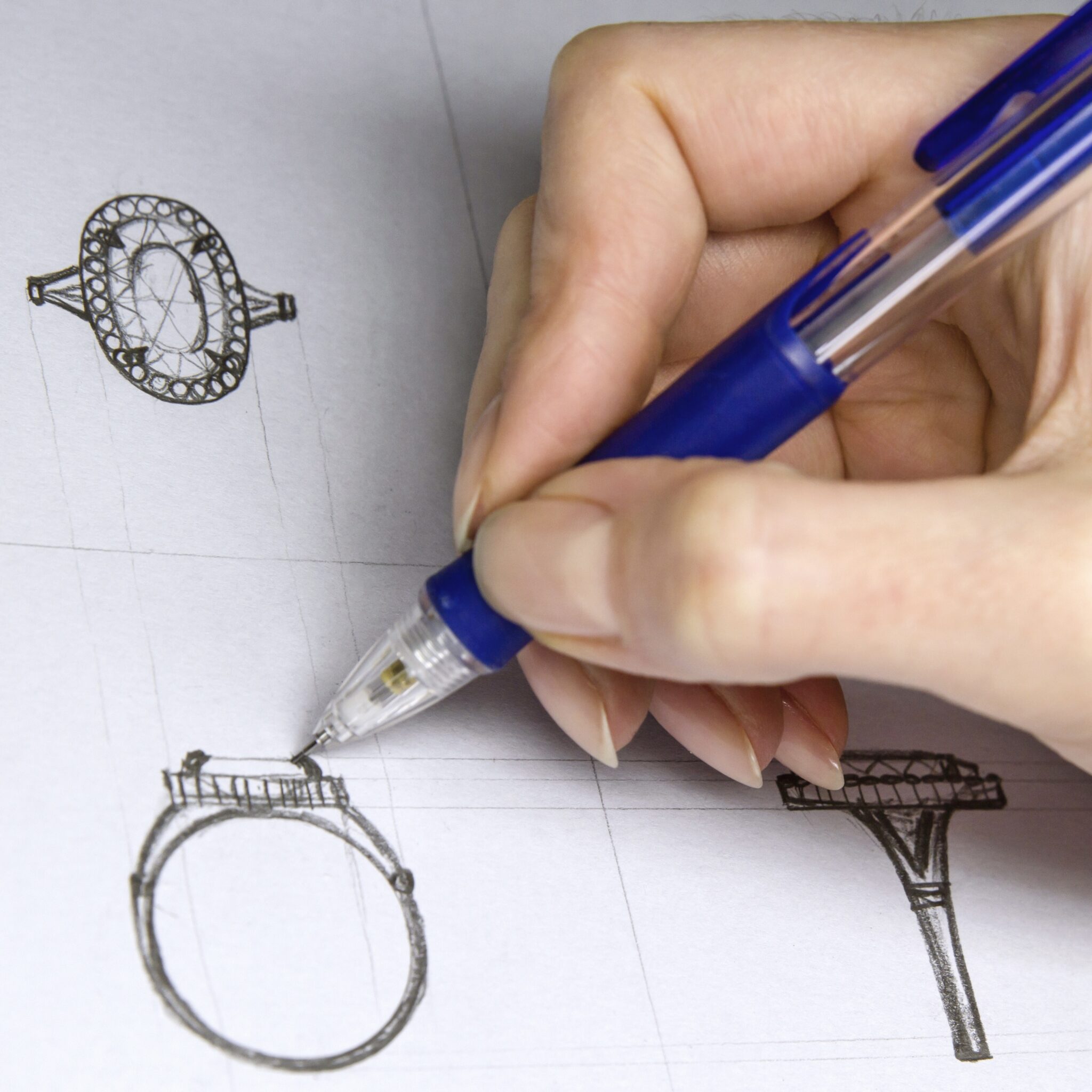 Jewellery Design & Manufacturing L3 - British Academy of Jewellery ...