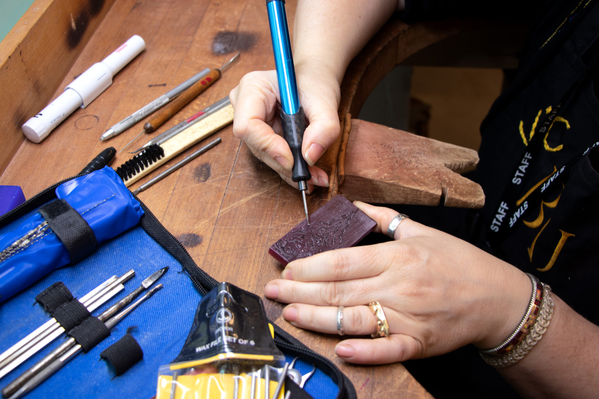 Jewellery Design & Manufacturing L3 - British Academy of Jewellery ...