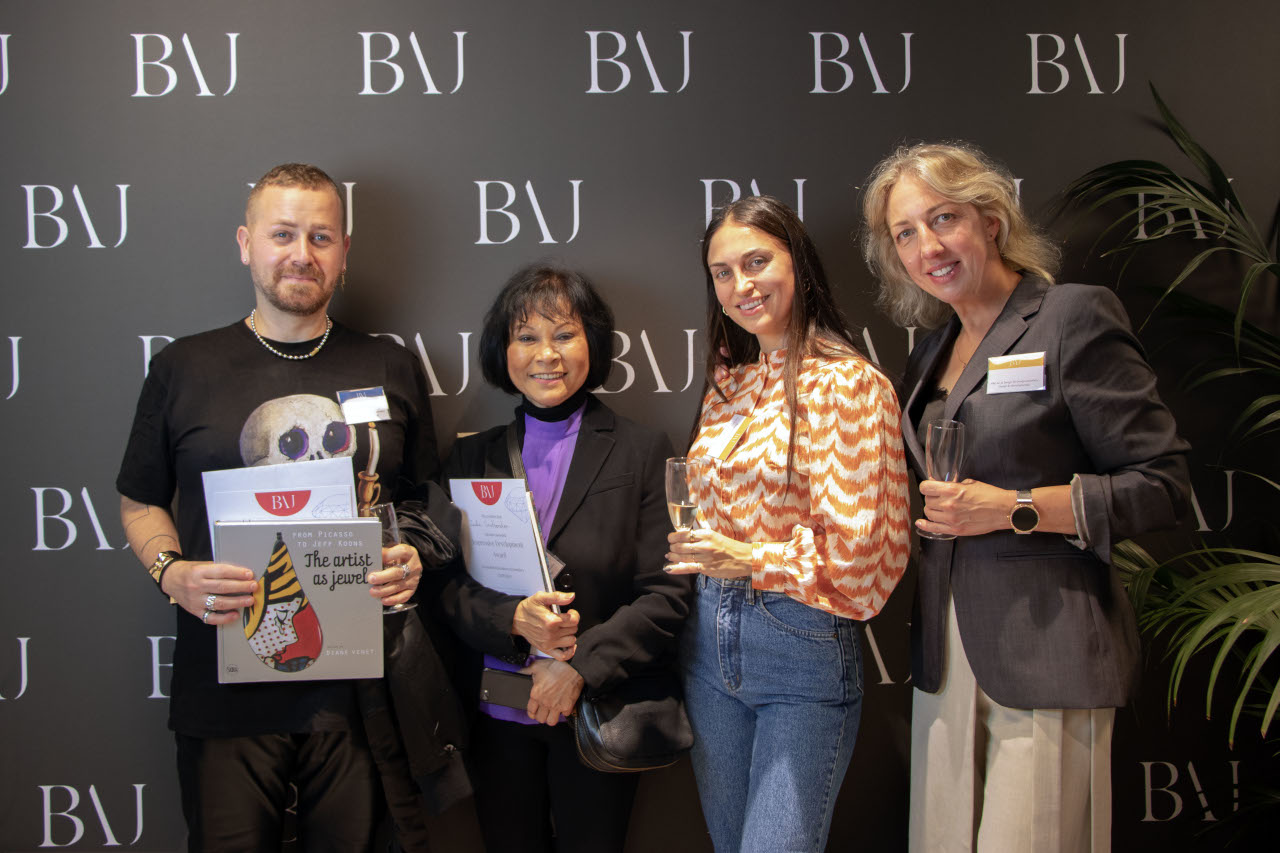 Jewellery Design & Manufacturing L4 - British Academy of Jewellery ...