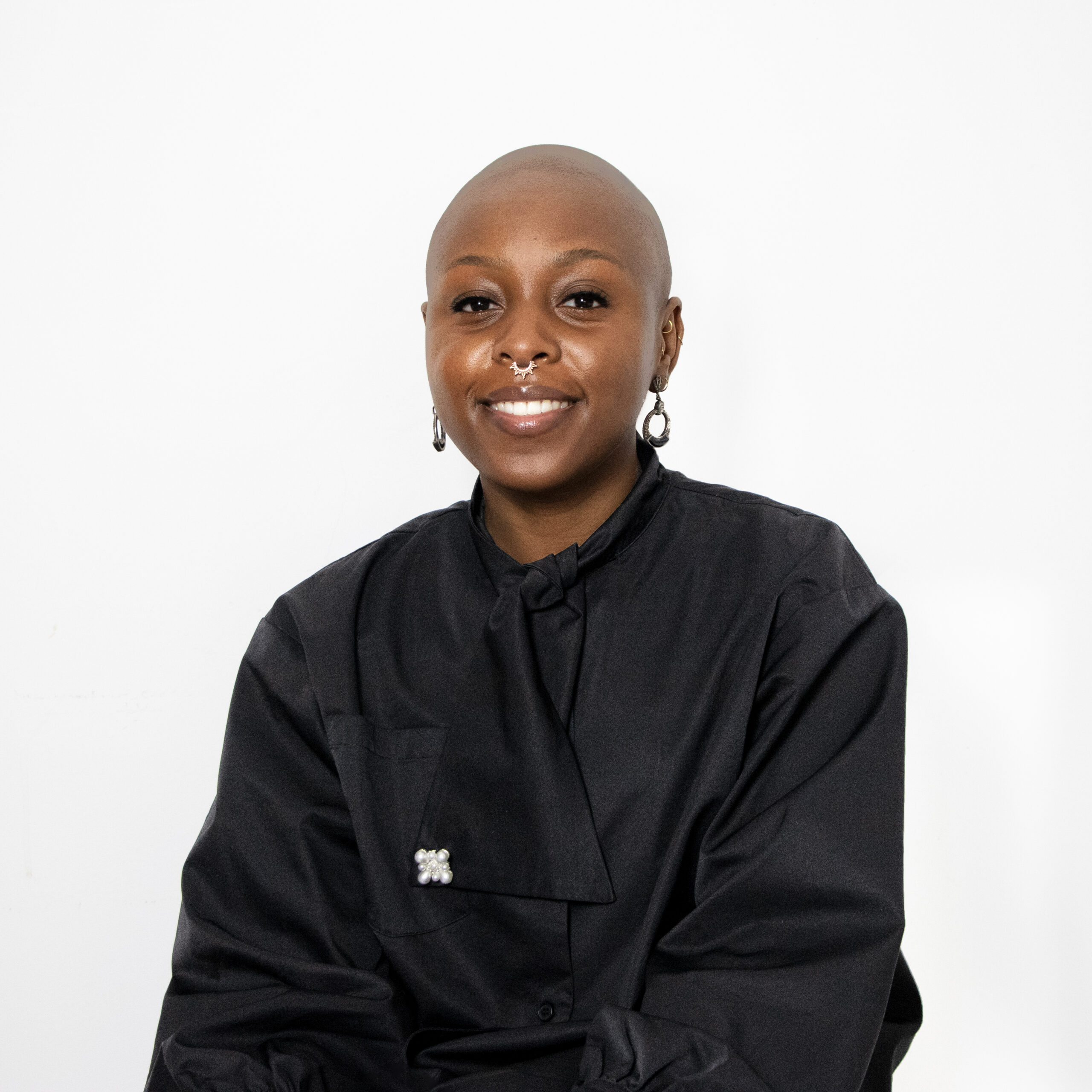 Rayvenn Shaleigha D'Clark - British Academy of Jewellery